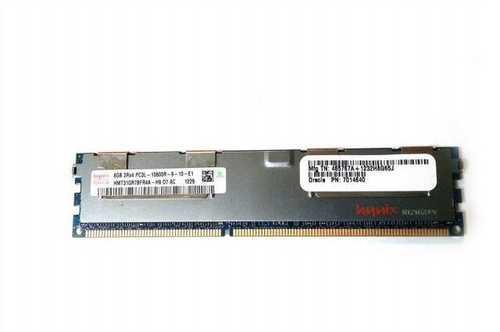 RAM серверная Hynix DDR3 8192Mb PC3L-10600R (1333
