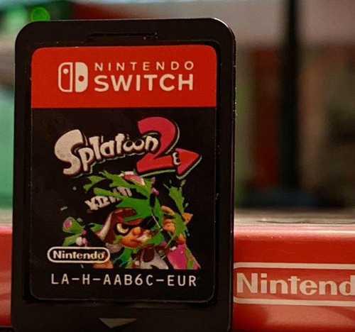 Splatoon 2 (Nintendo Switch)