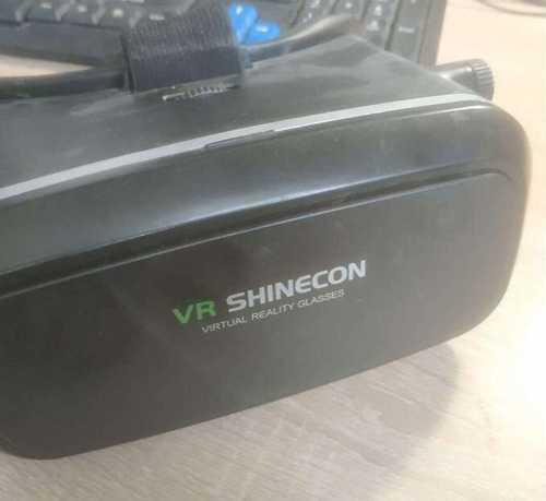 VR шлем для телефона