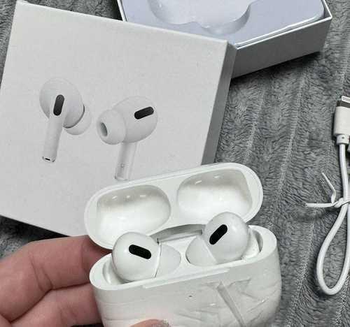 Наушники беспроводные airpods новые