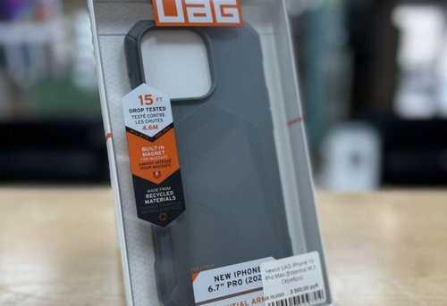 Чехол UAG Essential Armor для iPhone 15 Pro MAX