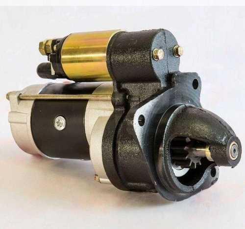 Стартер QDJ2508 QDJ2636A yuchai YCD4R11G-68 zhazg1