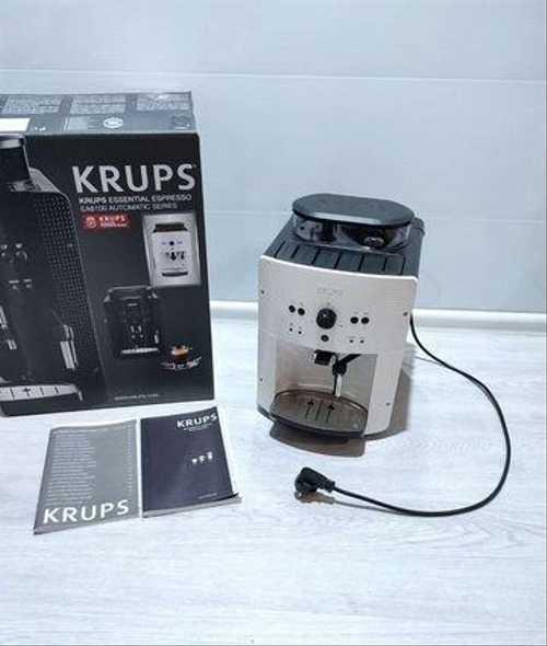 Кофемашина Krups Essential EA810570