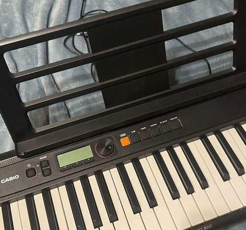 Синтезатор casio ct s200