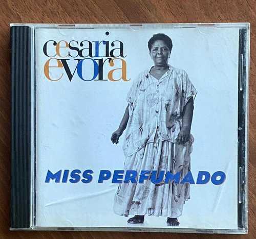 Cesaria Evora - Miss Perfumado (1 cd)