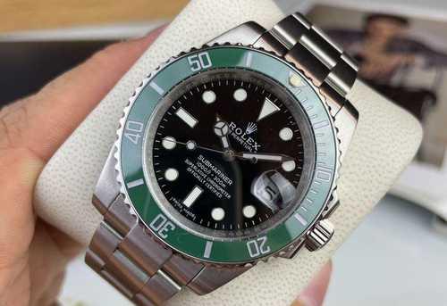 Часы мужские Rolex Submariner Green #509
