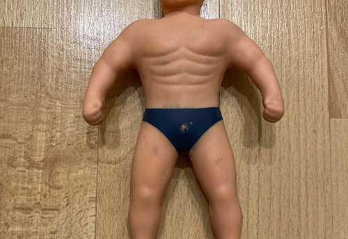 Stretch Armstrong тянущаяся фигурка Hasbro