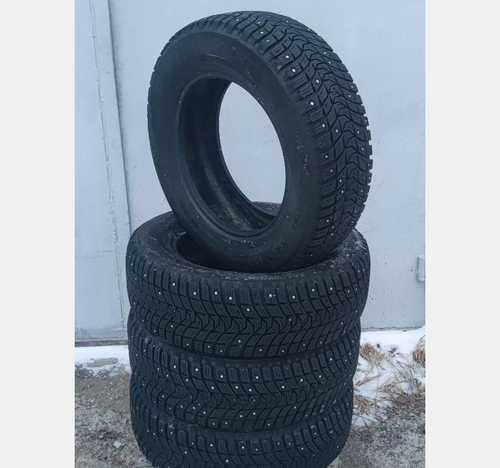 Michelin Latitude X-Ice North 3 215/65 R16 102T