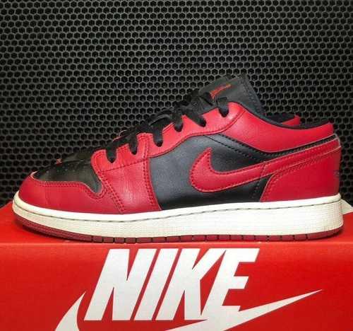 Nike Air Jordan 1 Low “Reverse Bred” 39 EUR