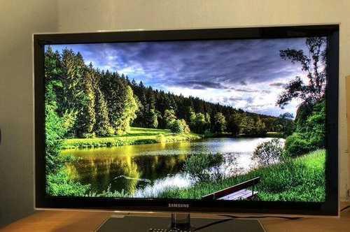 Телевизор Samsung UE32D5000PW 32 дюйма