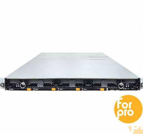 Сервер Supermicro 802TS 12LFF 2x6154Gld 64GB