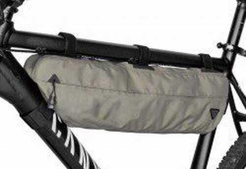 Topeak midloader на раму 6Л сумка для велосипеда