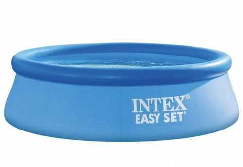 Бассейн надувной Easy Set 244 х 76 см Intex