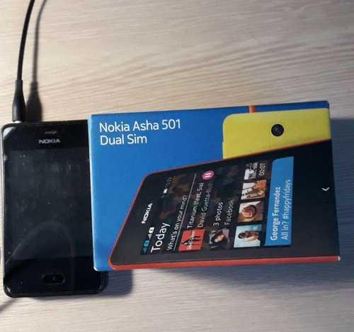 Nokia 2 Dual sim, 8 ГБ