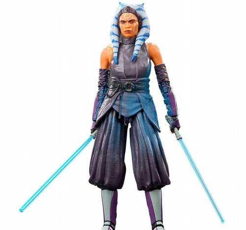 Фигурка Star Wars The Black Series Ahsoka Tano