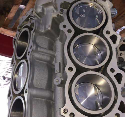Шорт блок VQ25HR Infinity G25 M25 EX25