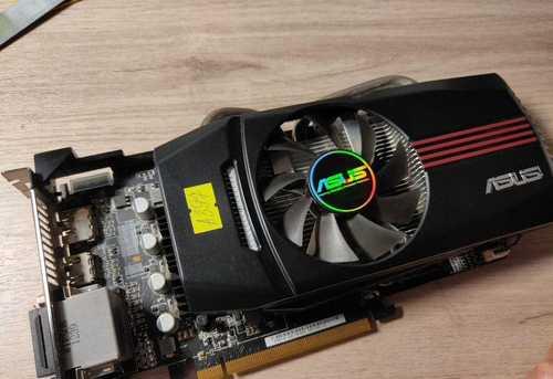 Видеокарта Radeon HD7850 1Gb на запчасти или в рем