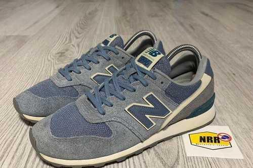 Кроссовки New Balance 996 40 6,5uk оригинал