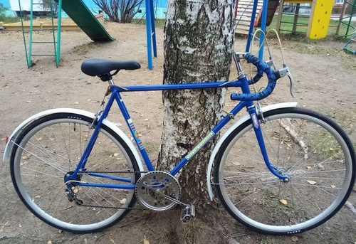 Велосипед хвз 153-424 “Спутник” 1979 год