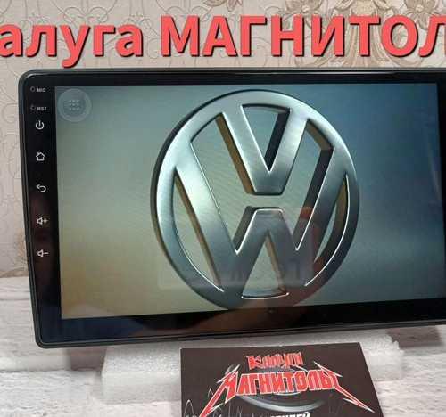 Магнитола Volkswagen Touareg 4/64 Gb android новая