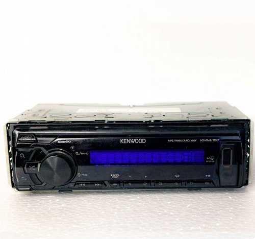 Kenwood KMM-157 аудиоресивер