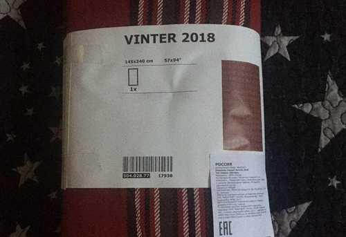 Новая скатерть IKEA vinter 2018
