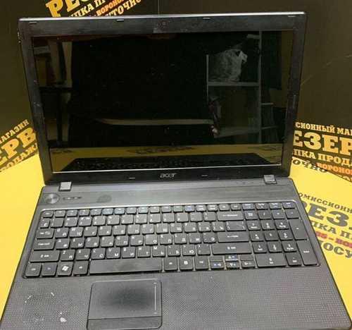 Ноутбуки Acer 5552