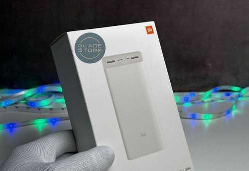 Powerbank Повербанк Xiaomi 30000 mAh OU920