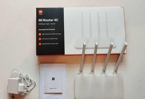 Роутер Mi router 4C