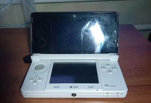 Nintendo 3DS (прошитая)