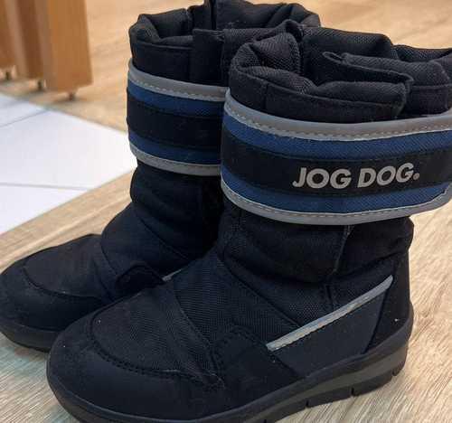 Ботинки зимние jog dog