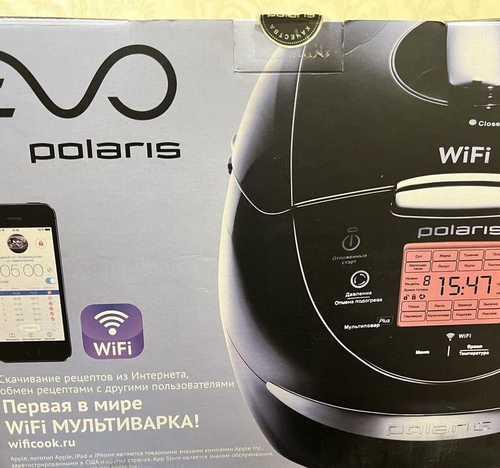 Мультиварка polaris empk 0125 2 в 1