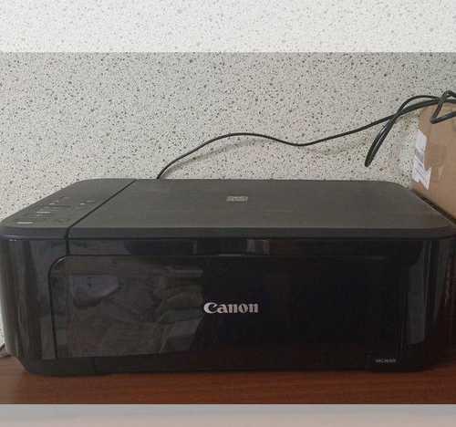 Мфу струйный цветной Canon pixma MG3640 s