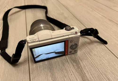 Зеркальная фотокамера Sony Alfa A5000
