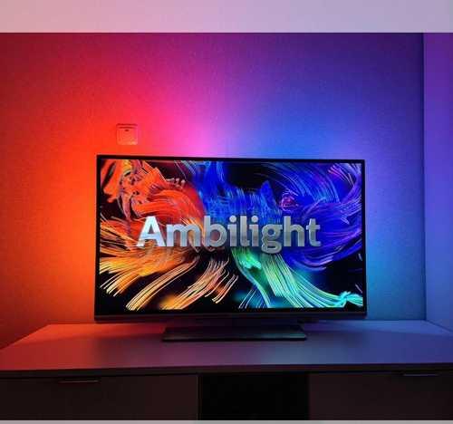 Телевизор philips 42 ambilight