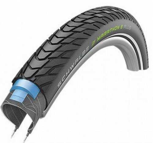 Покрышка 28x1.50 Schwalbe marathon plus Perf