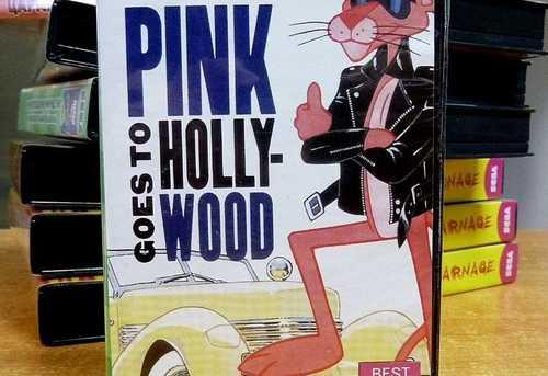 Картридж 16-бит Pink Goes to Hollywood