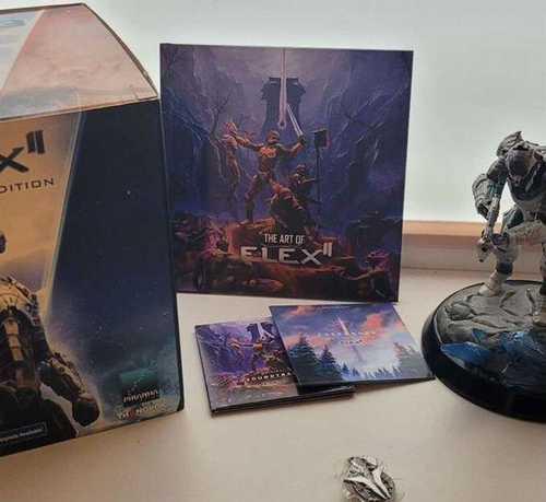 Elex II Collector's edition PS4