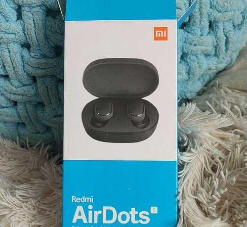 Наушники xiaomi redmi airdots S