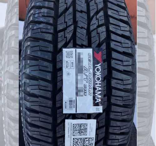 Yokohama Geolandar A/T G015 285/50 R20 112H