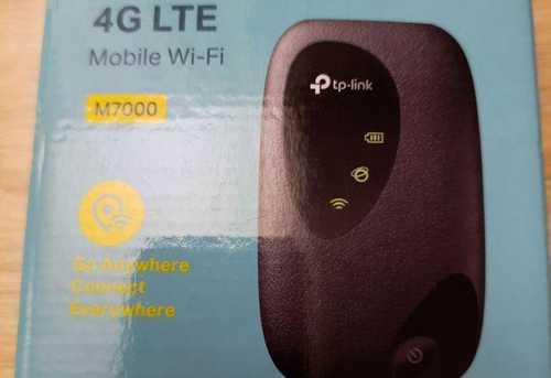 Мобильный wifi роутер TP-link 4g