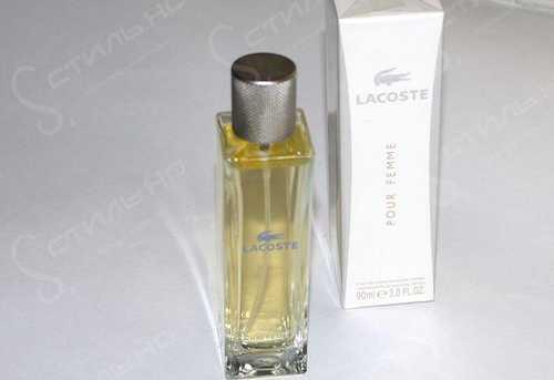 Женский парфюм Lacost pour Femme Edp, 90 ml
