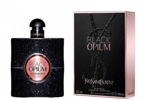 Аромат YSL Black Opium