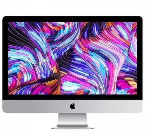 iMac с дисплеем Retina 5K, 27 дюймов, 2020г. i9