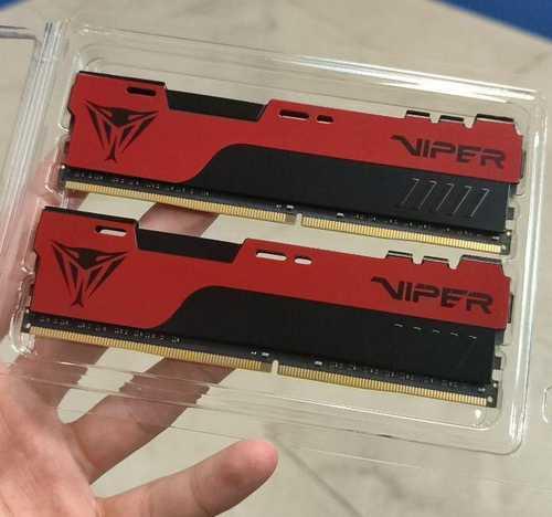 Ddr4 3600 32gb Viper elite v2