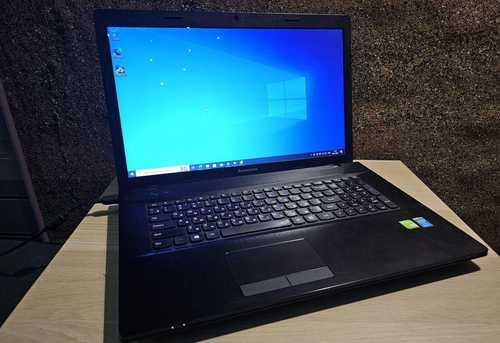 Lenovo G710 (i7-4702/8GB/512SSD/nvidia 820m)