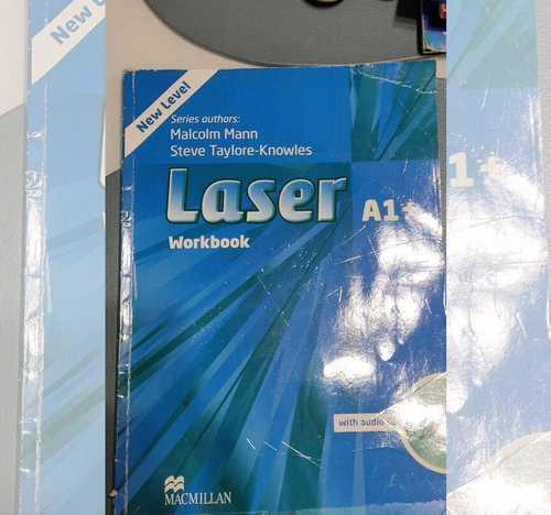Laser A1 Workbook