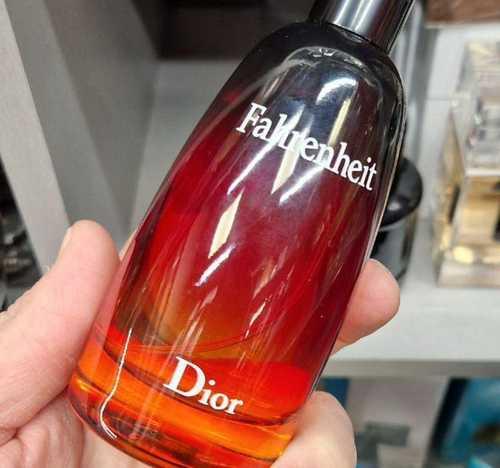 Духи C.dior fahrenheit (m) 100ml