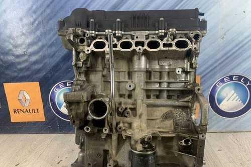 Двигатель двс Мотор Hyundai solaris