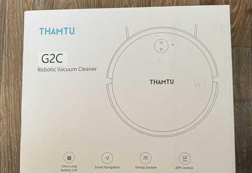 Робот пылесос thamtu G2C